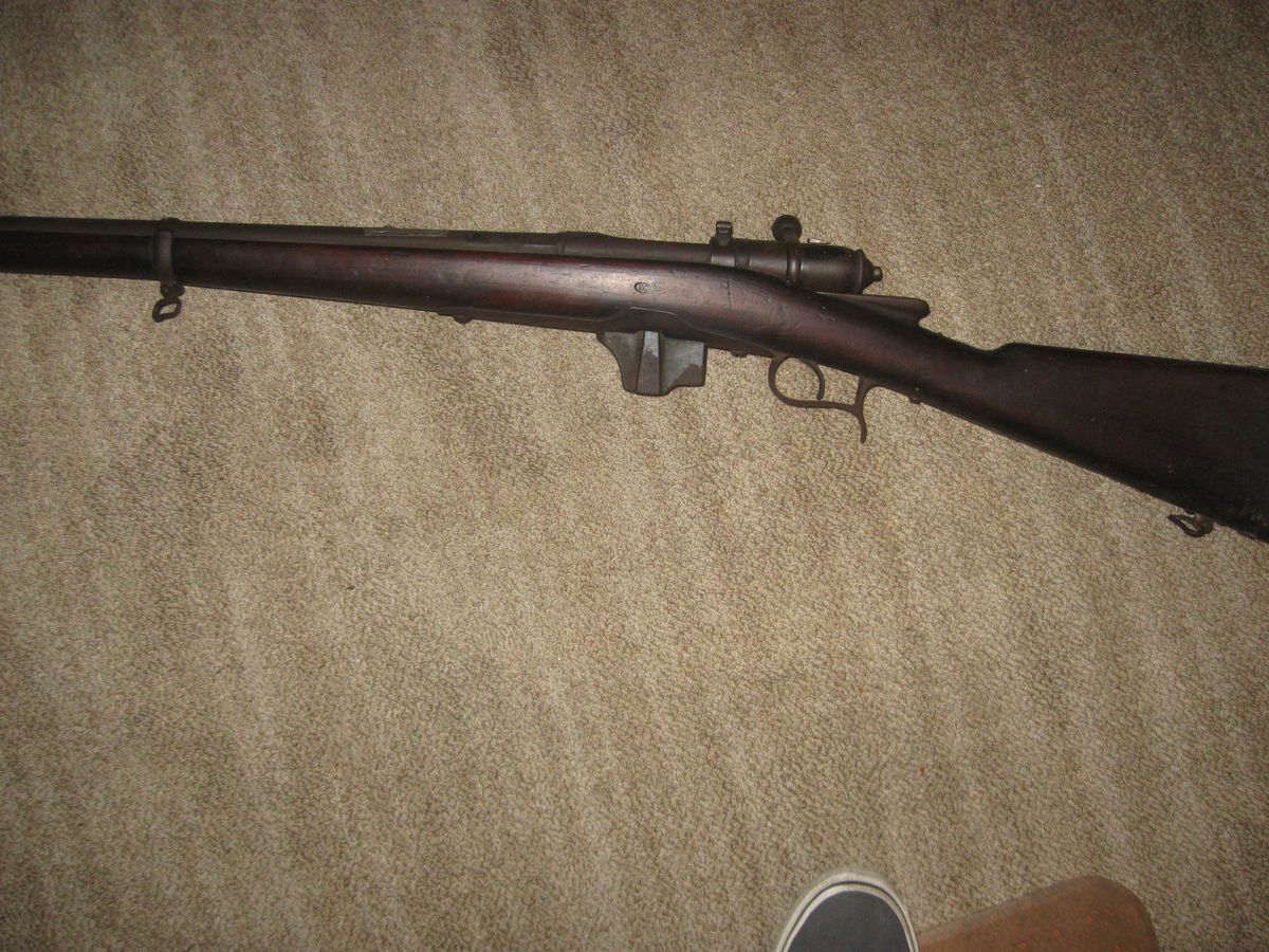 Viterelli Italian Veterlli 11x52r Dutch Beaumont-Vitali For Sale at ...